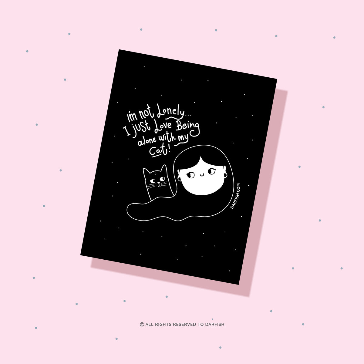 cat postcards! – DARFISH