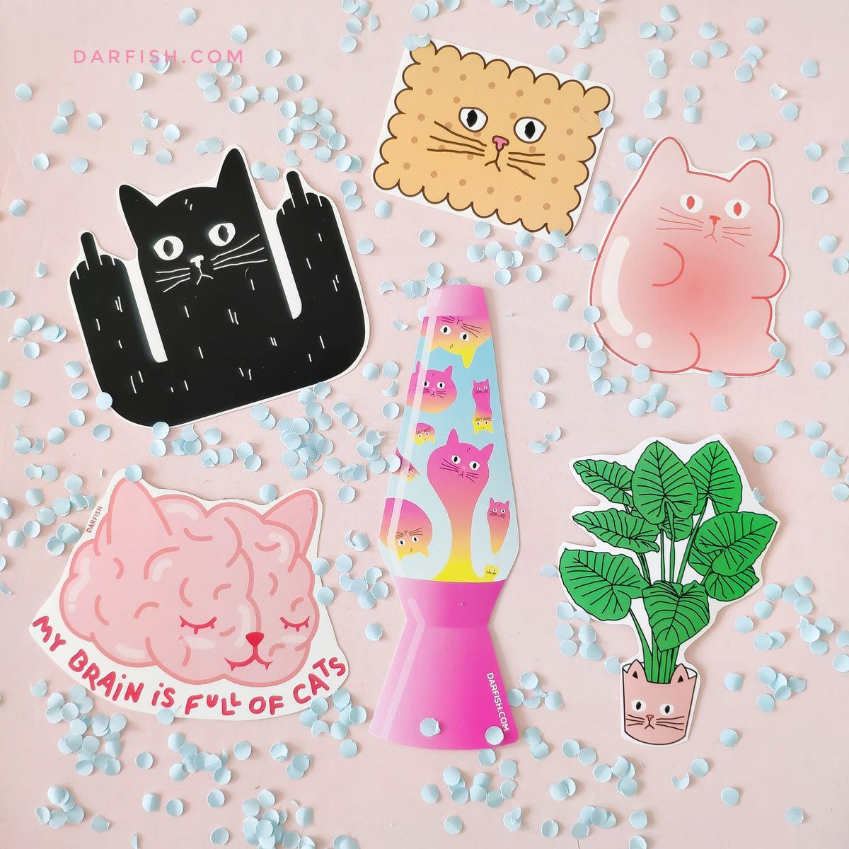 Stickers – DARFISH