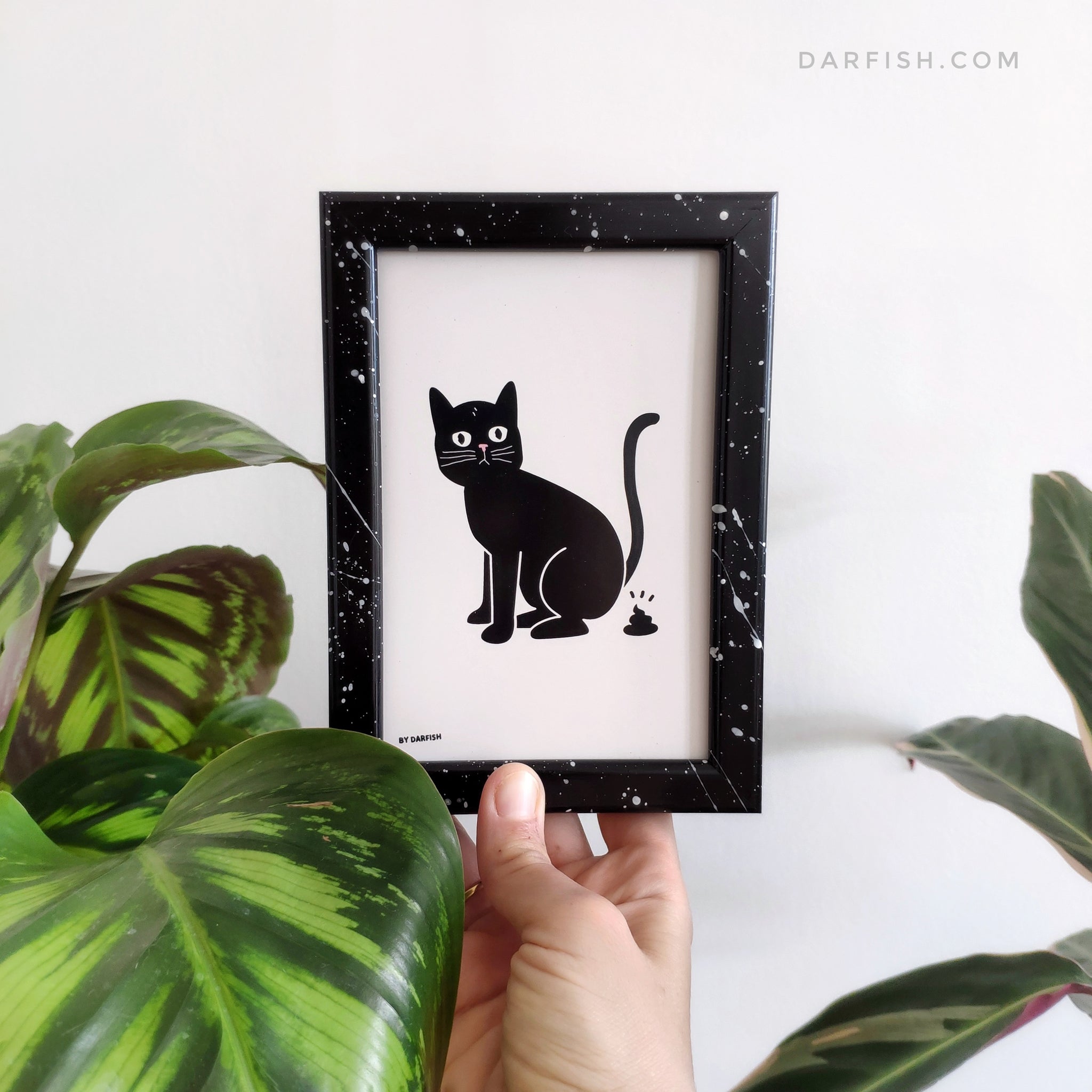 Handmade Framed Art! – DARFISH